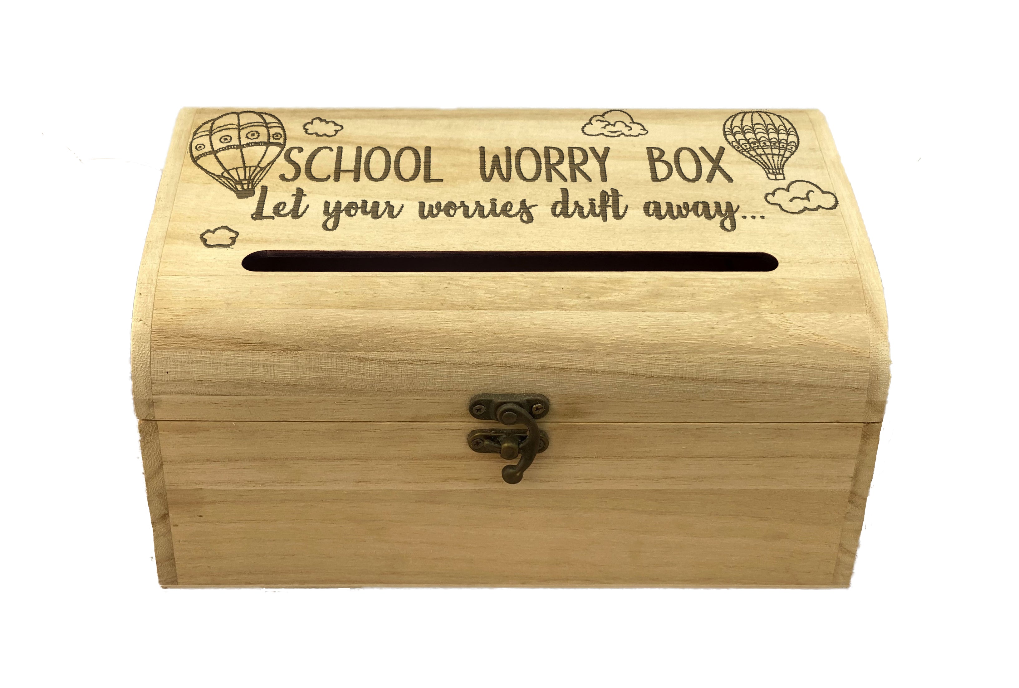 Hot Air Balloon Classroom Worry Box – Crafty Bar Supplies Ltd