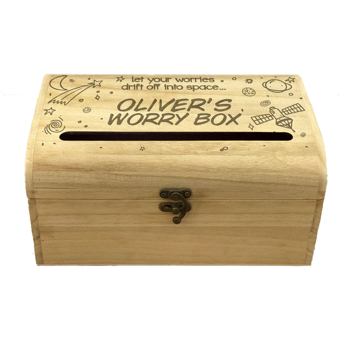 Space Classroom Worry Box – Crafty Bar Supplies Ltd