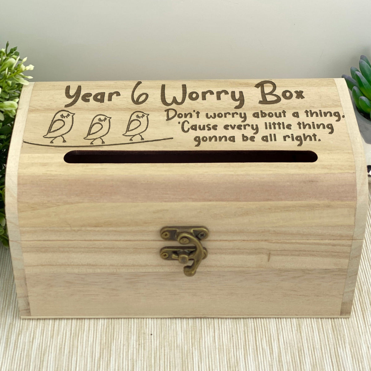 3 Little Birds Classroom Worry Box – Crafty Bar Supplies Ltd