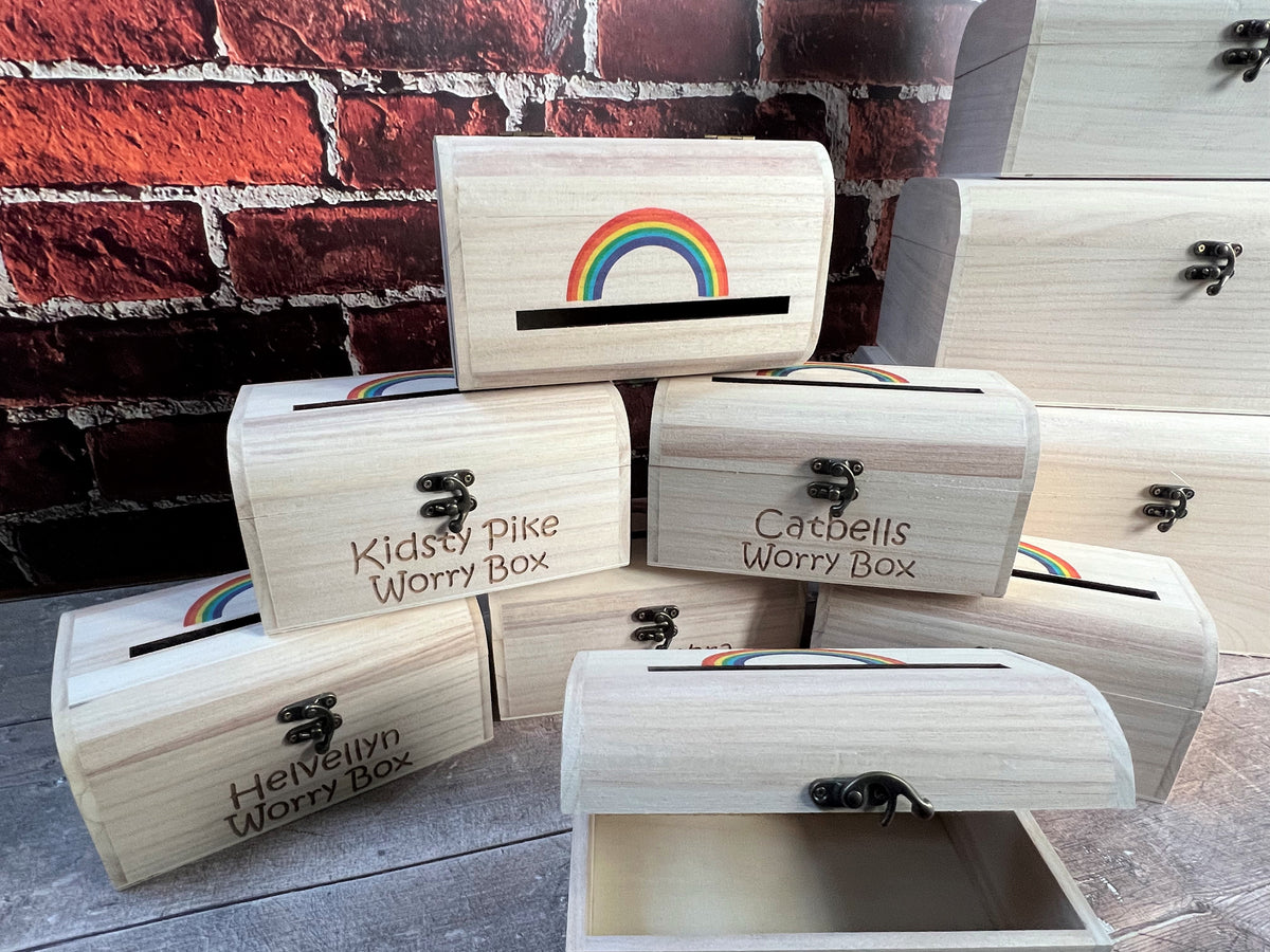 School Classroom Worry Box – Crafty Bar Supplies Ltd