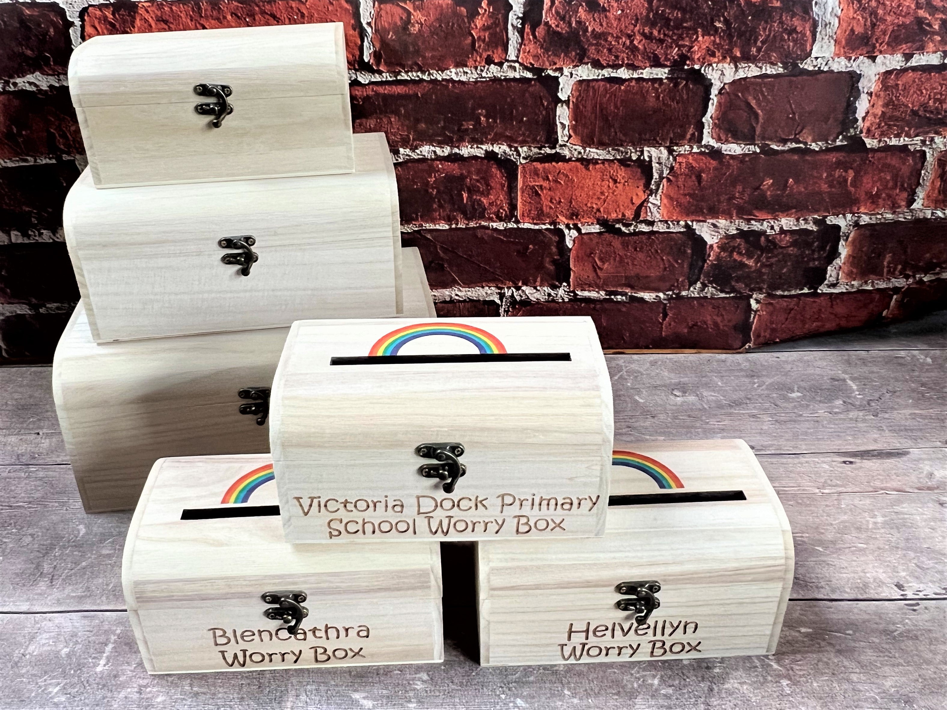School Classroom Worry Box – Crafty Bar Supplies Ltd